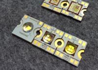 China Small LES Multichip LED , 30Watt Quad Color RGBW LED Module for sale