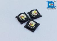 China Quad Color RGBW Multi-chip LED Diode 15 Watt For Entertainment Lighting for sale