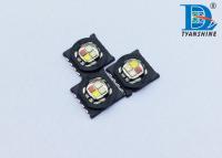 China Quad Color RGBW Multi-chip LED Diode 15 Watt For Entertainment Lighting for sale