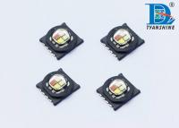 China Quad Color RGBW Multi-chip LED Diode 15 Watt For Entertainment Lighting for sale