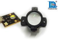 China 7000K Multi-chip White LEDs 150W 11A High Density LED Devices for sale
