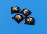 China RGB White Multichip LED Diode 4in1 Multi-colored High Power LEDs 15W for sale
