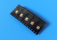 China Quad 4in1 RGB LED Diode RGBW 1000mA High Power 15W LED Chip for sale