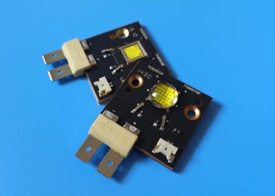 China 9500lm Multi-chip 150W LED Light Engine , White 7000K Cree Chip LEDs Emitter for sale