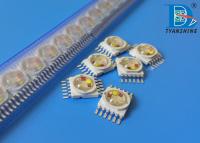 China 10W RGBWAUV LED Diode , 6-IN-1 High Power Multicolor LED Chip for sale