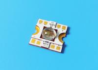 China Multichip Color RGBW LEDs 30W Small LES For Fiber Optics LED Light Device for sale