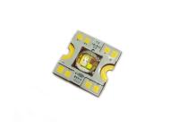 China Multichip Color RGBW LEDs 30W Small LES For Fiber Optics LED Light Device for sale