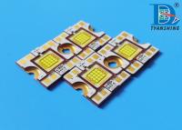 China 6500K 60Watt White LED Module , 30V Small LES 4800lm LEDs Array for sale