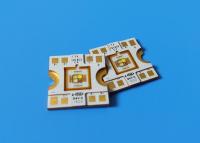 China RGBW Multi Color LED Diode , 30W / 60W Copper Base LED Modules for sale