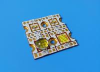 China RGBW Multi Color LED Diode , 30W / 60W Copper Base LED Modules for sale