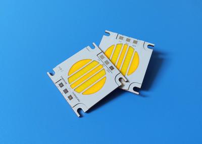 China 200W Dual Color COB Chip Led , Tuning LED 200W 30V LED Module for sale
