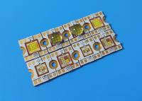 China White RGB 30W / 60W Multichip LED , High Power LED Module for sale