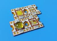 China White RGB 30W / 60W Multichip LED , High Power LED Module for sale