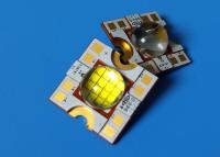 China Multichip White LED Module 60W 7500K Logo Projection 80lm/W LED Arrays for sale