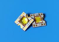 China Multichip White LED Module 60W 7500K Logo Projection 80lm/W LED Arrays for sale