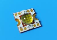 China 45Watt 7500K White Multichip LED , 80lm/W Small LES Projection LED Module for sale