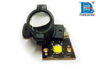 China Cool White 7500K LED Lighting Engine 150W Moving Heads LED Module for sale