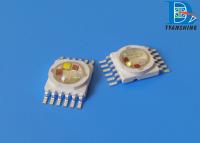 China High Power 10W LED Diode 6in1 RGBWAUV Multicolor LEDs Chip for sale