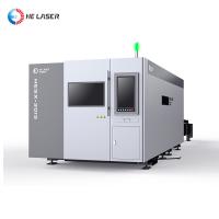 China 3000w 6kw Metal Fiber Laser Cutter 1530 4020 Fiber Laser Cutting Machine for sale