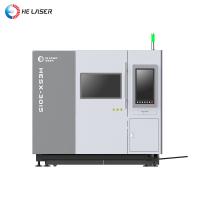 China Metal Fiber Laser Cutter Machine High Precision Laser Cutting Machine 6000w for sale