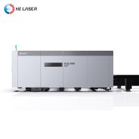 China 1500W-6000W Stainless Steel Laser Cutting Machine / SS Sheet Cutting Machine for sale