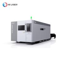 China 1500W-6000W Stainless Steel Laser Cutting Machine / SS Sheet Cutting Machine for sale