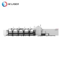 China SS MS Metal Aluminium Laser Cutter 1.5kw 3kw 6kw Steel Sheet Laser Cutting Machine for sale