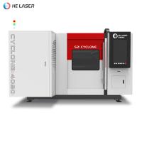 China 3000w S2 3015 Shuttle Platform Fiber Laser Cutting Machine 4000W for sale