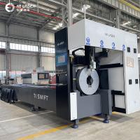 China 6016 Fiber Laser Metal Cutter 1500W 2KW 3KW For Building Material Shops for sale