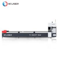 China High Precision Metal Pipe Laser Cutting Machine 1000W 3000W Customized Service for sale