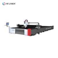 China 3000w 4kw 6000w Iron Sheet Laser Cutting Machine For Metal Sheet for sale