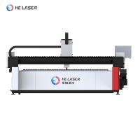 China 12000W Fiber Laser Cutting Machine Metal / Sheet Metal CNC Laser Cutter Machine for sale