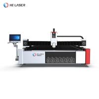 China High Speed Laser Cutting Machine Metal 3kw 4kw 6000w CE Certification for sale