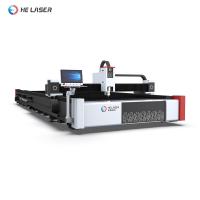 China High Speed Laser Cutting Machine Metal 3kw 4kw 6000w CE Certification for sale