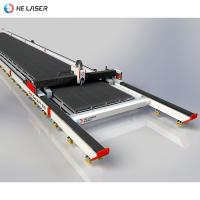 China S9 GALAXY High Power Laser Cutting Machine 12000W-30000W Large format Laser Cutting Machine for sale