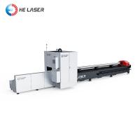 China Customization Aluminium Laser Cutter 1500W -6000W Metal Pipe Laser Cutting Equipment for sale