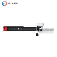 China Customization Aluminium Laser Cutter 1500W -6000W Metal Pipe Laser Cutting Equipment for sale