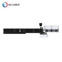 China Customization Aluminium Laser Cutter 1500W -6000W Metal Pipe Laser Cutting Equipment for sale