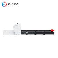 China Customization Aluminium Laser Cutter 1500W -6000W Metal Pipe Laser Cutting Equipment for sale
