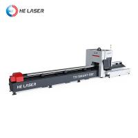 China Customization Aluminium Laser Cutter 1500W -6000W Metal Pipe Laser Cutting Equipment for sale