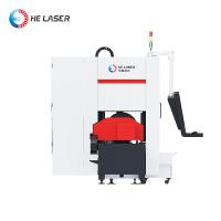 China Customization Aluminium Laser Cutter 1500W -6000W Metal Pipe Laser Cutting Equipment for sale