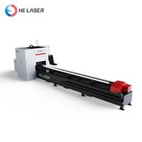 China Customization Aluminium Laser Cutter 1500W -6000W Metal Pipe Laser Cutting Equipment for sale