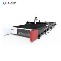 China HEXS5-3015 CNC Fiber Laser Cutting Machine 1530 3015 1500w 2000w 3000w 3kw 6000w 12000w 12kw for sale