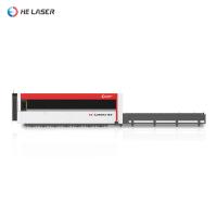China High Power Copper Fiber Laser Cutting Machine 20000W-30000W  with Shuttle Platform for sale