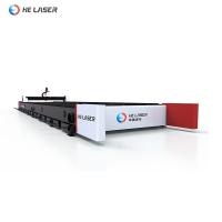 China S5 THUNDER Ultra High Power Carbon Steel Fiber Laser Cutting Machine 15000W-30000W for sale