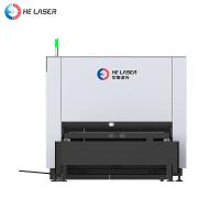 China 3000W 4000W 6000W Metal Plate Fiber Laser Cutting Machine 3060mm*1520mm for sale