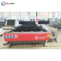 China Sheet Metal Laser Cutting and Tube Laser Cutting Machine 3015 for sale
