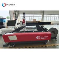 China Automatic Tube Laser Cutting Machine Cnc Sheet Metal Fiber Laser Cutting Tube Machine for sale