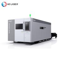 China 3000w 6000w Fiber Laser Cutter Carbon Steel Plate Laser Cutting Machine for sale