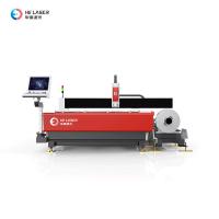 China MAX / IPG / Raycus Sheet And Tube Laser Cutting Machine 120m/Min for sale